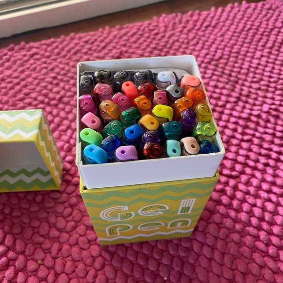 Other | Gel Pens For Adult Coloring Innhom Glitter Gel Pens Set 36 ...